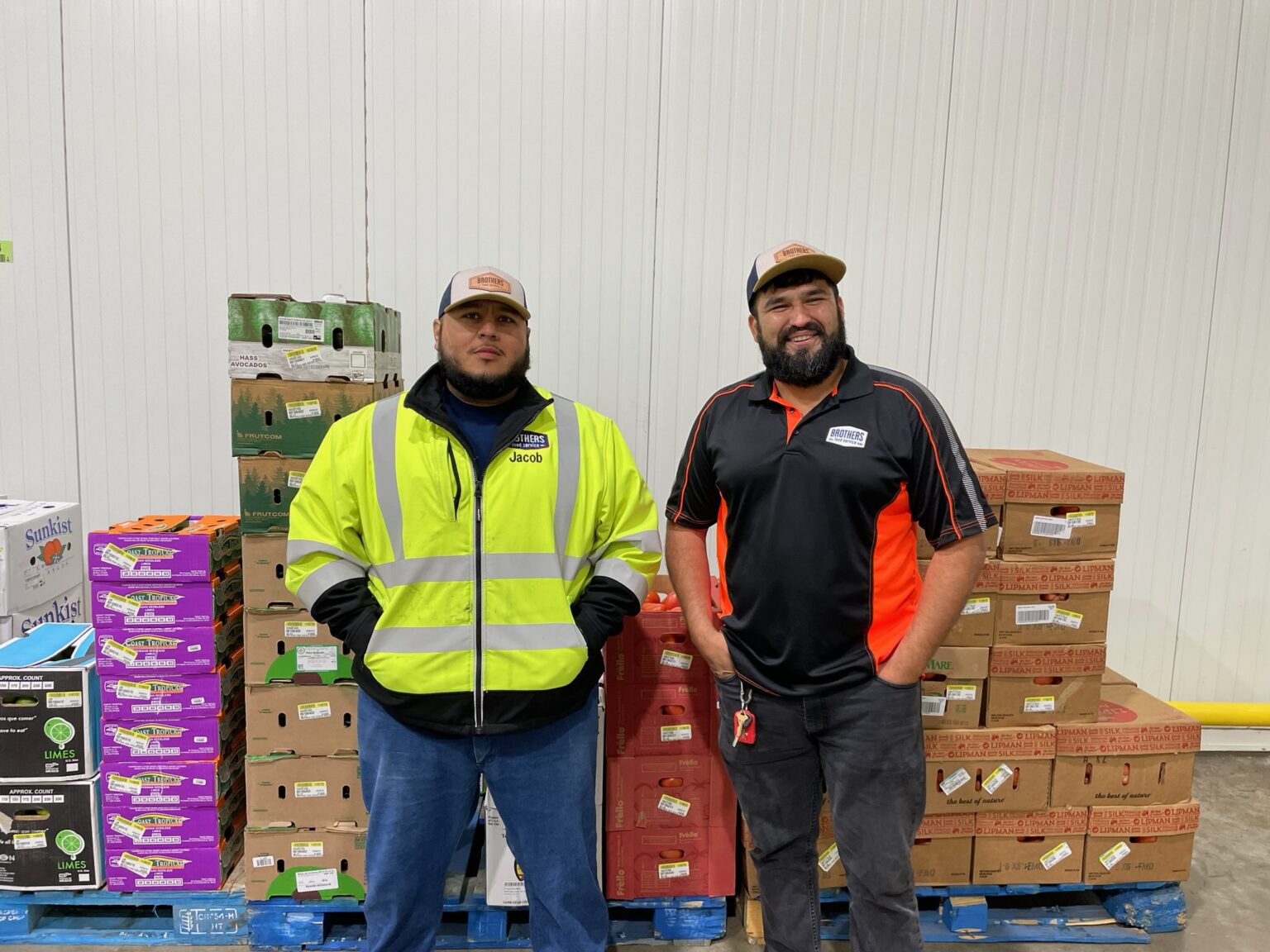 Brothers Food Service: Houston, TX Location