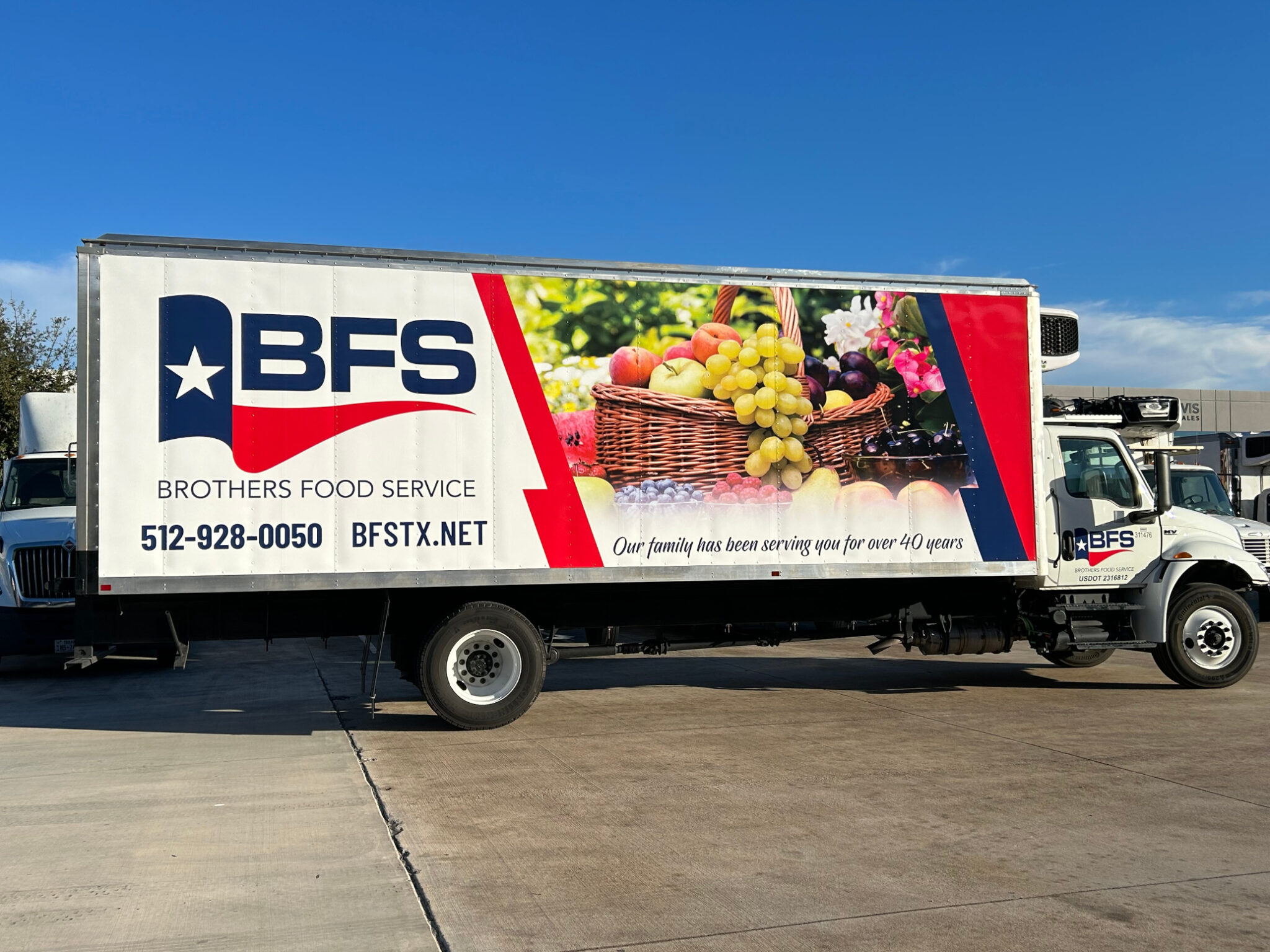 Brothers Food Service: Houston, TX Location